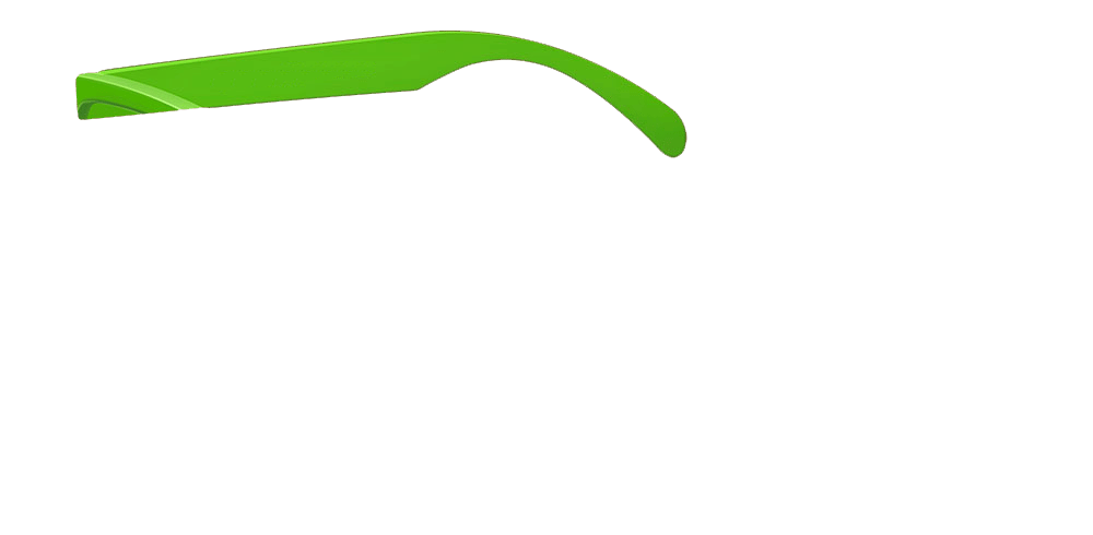 premium_neon_green_left_arm | Garage Door Discounters