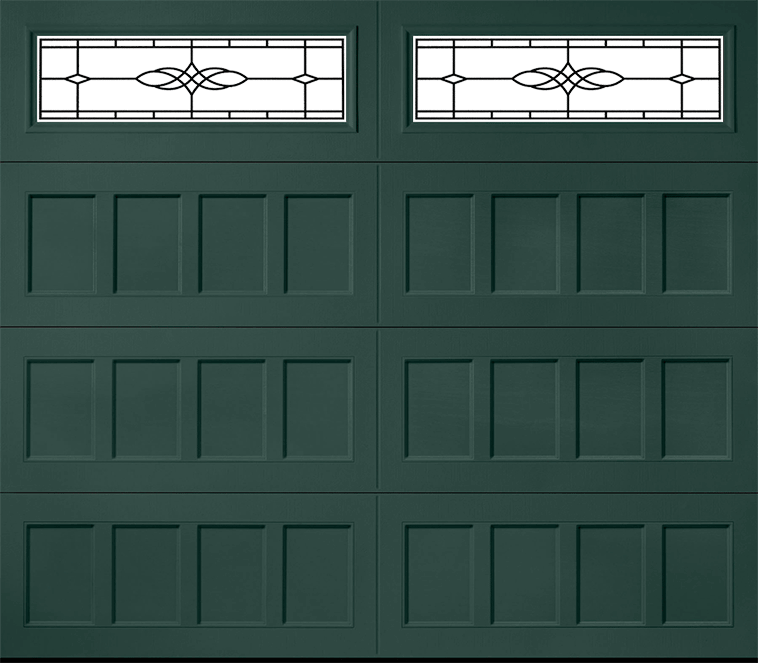 Doors-without-windows_oakSummit_recessed_hunterGreen-longPanelVictorian ...