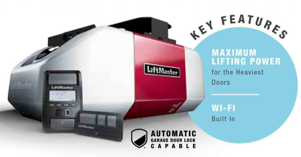 Liftmaster 8587WAL Website Image | Garage Door Discounters
